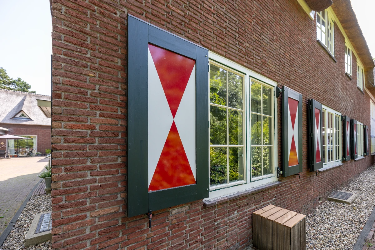 Projekte: Restaurierung dieses Gebäudes am Delftweg, Rotterdam | FINEO ...